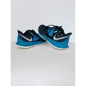 Nike | Shoes | Nike Kyrie Low 3 Team Black Game Royal | Poshmark